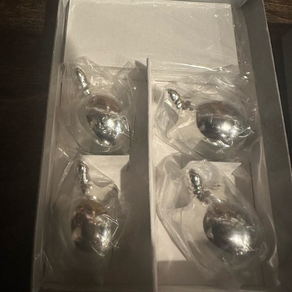 Oneida | Dining | 8 Vintage Turtle Place Card Sets | Poshmark